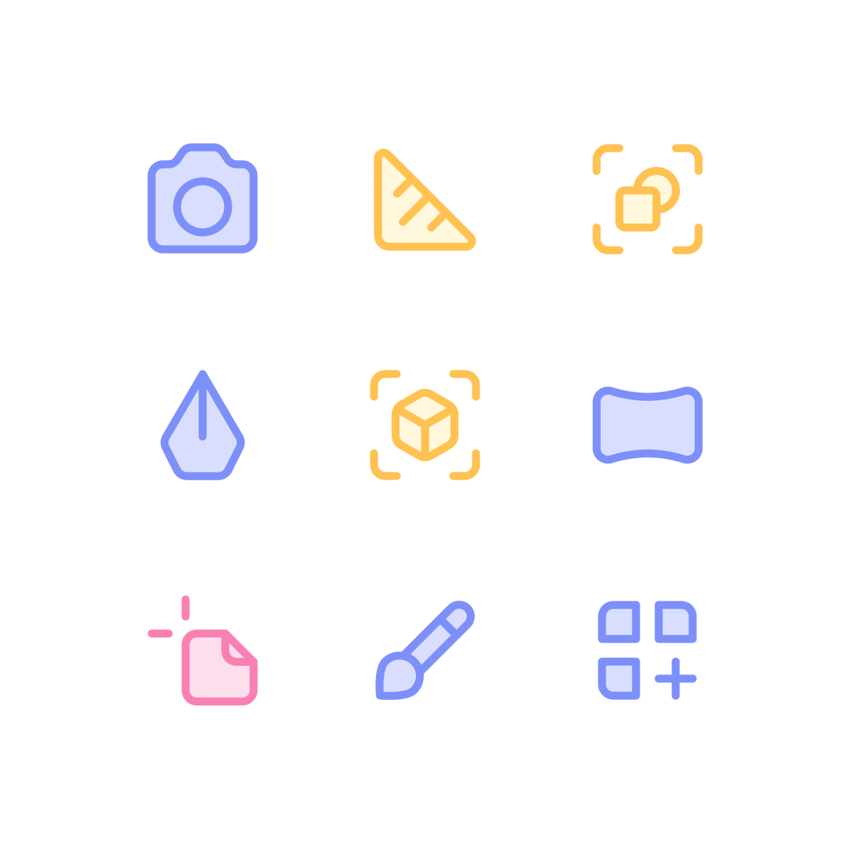 Design System Icons Animations - Premium Lottie, JSON - Premium Lottie ...