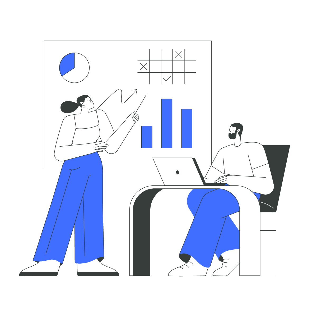 Project and Task Management Animations - Premium Lottie, JSON - Premium ...