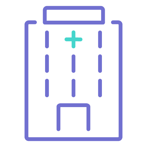 Hospital Animated Icons | Creattie