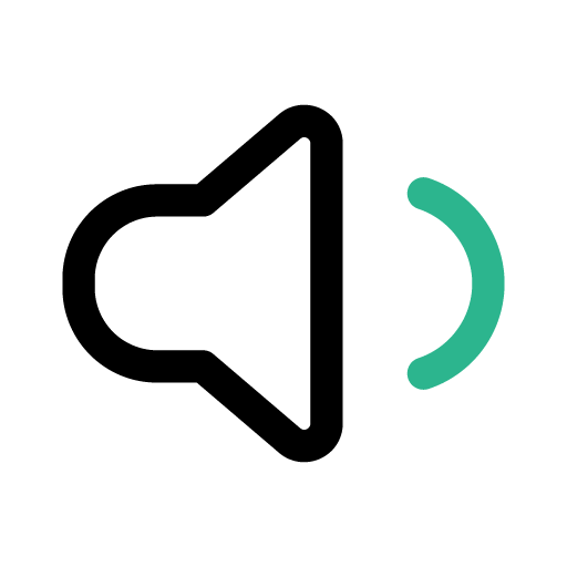 Volume Animated Icons | Creattie