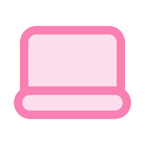 Laptop Computer Animated Icons | Creattie