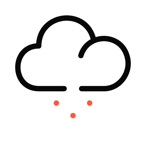 Hail Animated Icons | Creattie