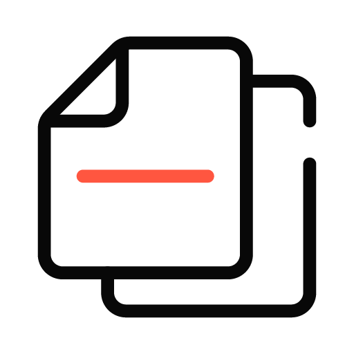 Document Animated Icons | Creattie