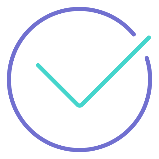 Check Animated Icons | Creattie