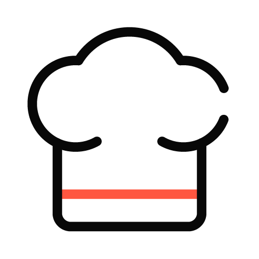 Chef Hat Animated Icons | Creattie