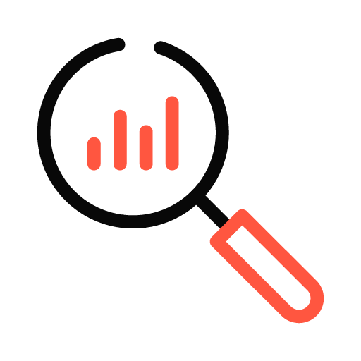 Market Analysis Animated Icons | Creattie