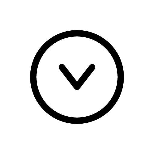 Scroll Down 4 Animated Icons | Creattie