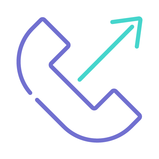 Outgoing Call Animated Icons | Creattie