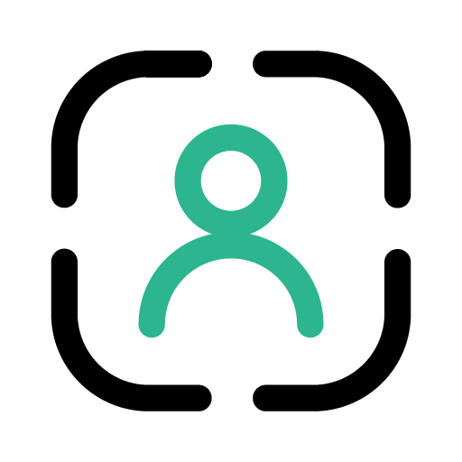 Face Recognition Animated Icons | Creattie