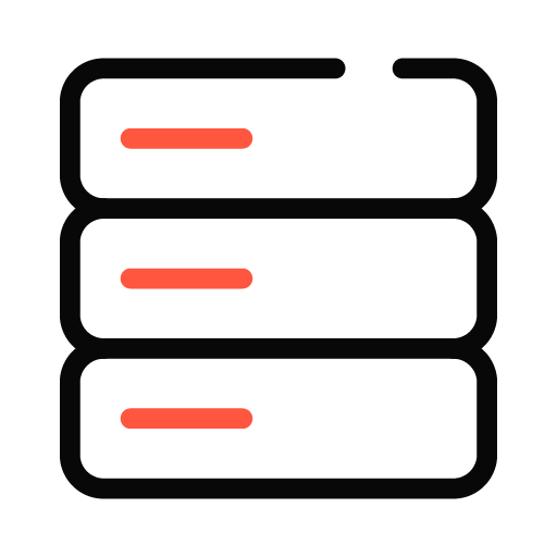 Download Server animated Icons in JSON Lottie