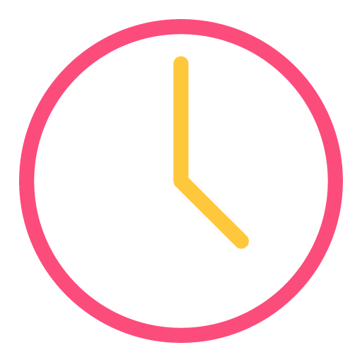 Clock Animated Icons | Creattie