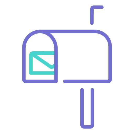 Mailbox Animated Icons | Creattie