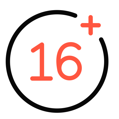 Download 16 Plus animated Icons in JSON Lottie