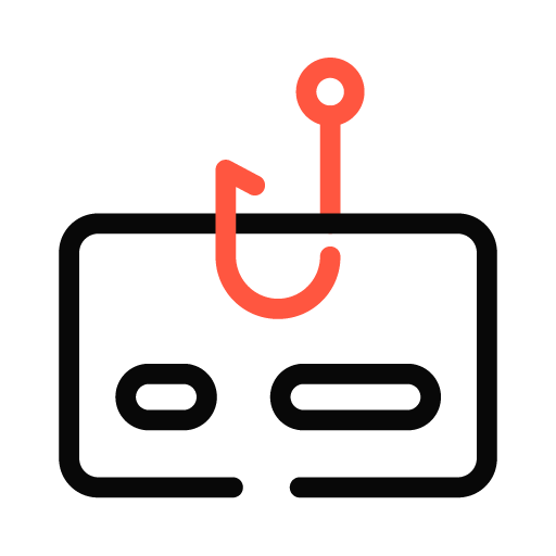 Phishing Attack Animated Icons | Creattie