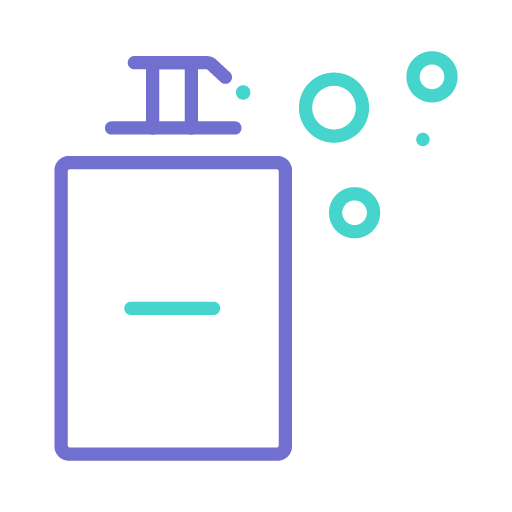 Shampoo Animated Icons | Creattie