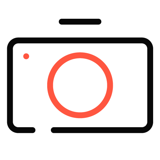 Camera Animated Icons | Creattie