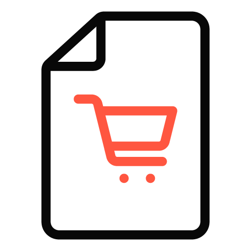 Purchase Order Animated Icons | Creattie