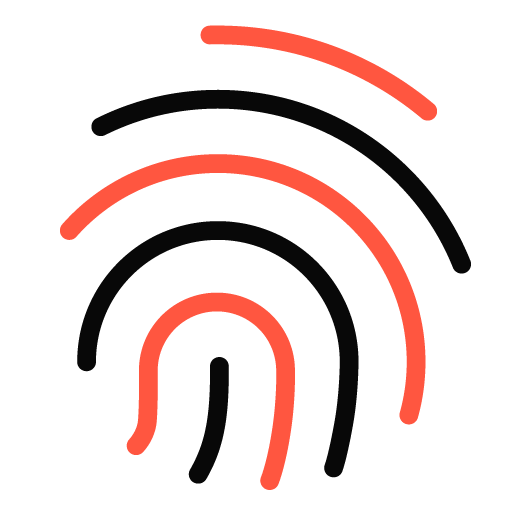 Fingerprint Animated Icons | Creattie