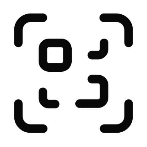 QR Code Access Icons | Creattie