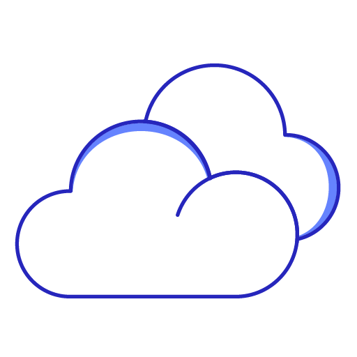 Clouds Animated Icons | Creattie