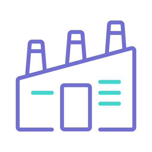 Factory Animated Icons | Creattie