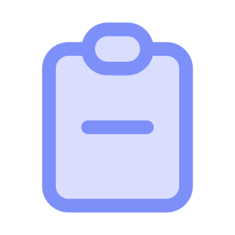 Clipboard Animated Icons | Creattie