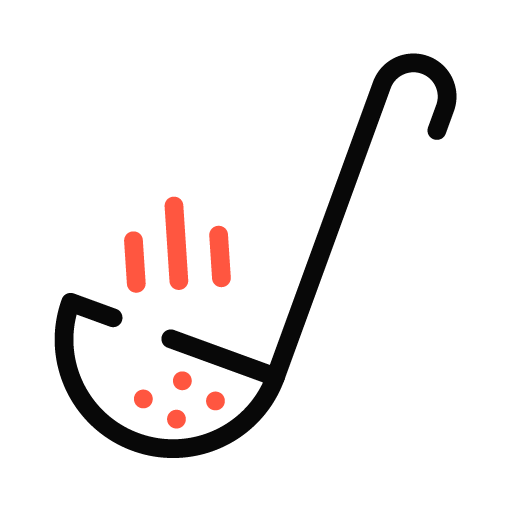 Ladle Animated Icons | Creattie