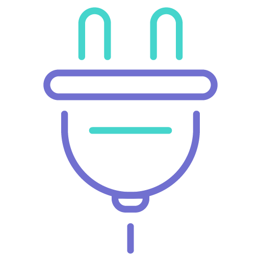 Plug Animated Icons | Creattie