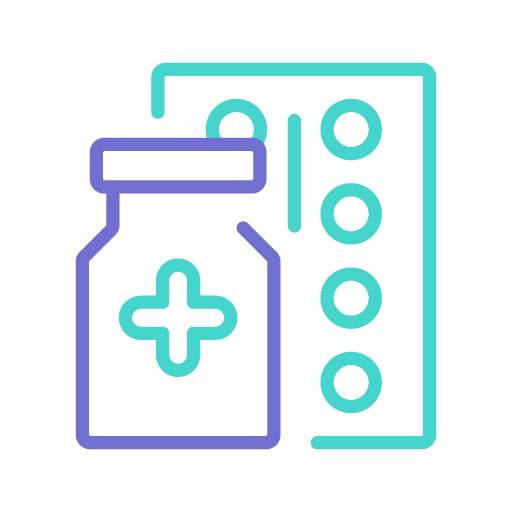 Medicines Animated Icons | Creattie