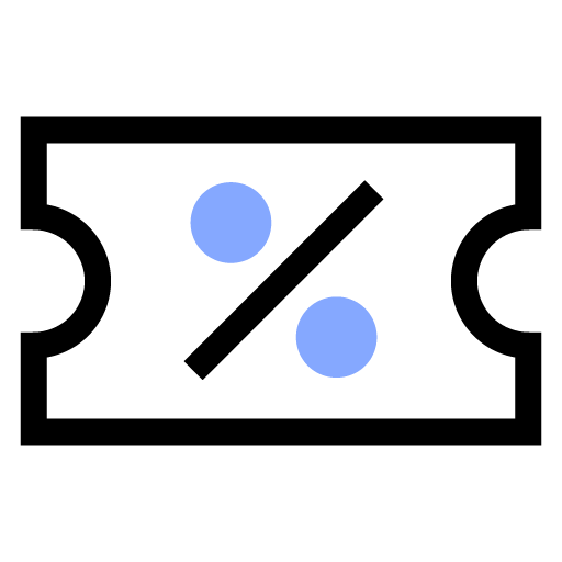 Voucher Animated Icons | Creattie