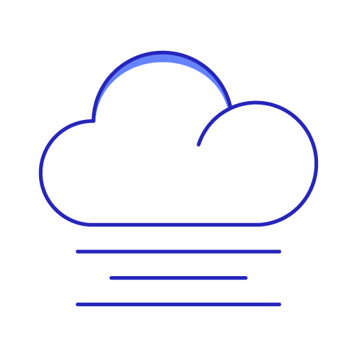 Fog Animated Icons | Creattie
