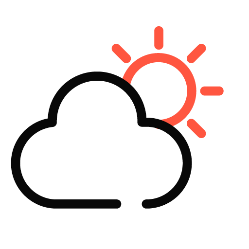 Weather Animated Icons | Creattie