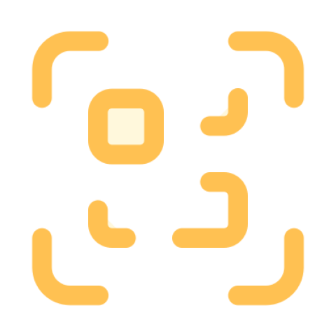 QR Scan Animated Icons | Creattie