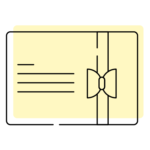 Gift Card Animated Icons | Creattie