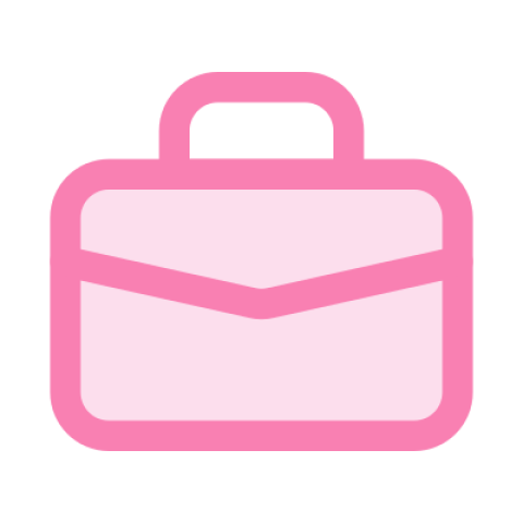 Briefcase Animated Icons | Creattie