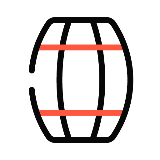 Barrel Animated Icons | Creattie