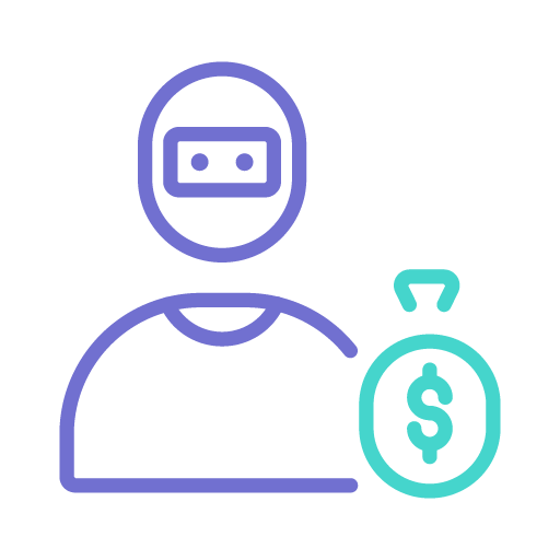 Robber Animated Icons | Creattie