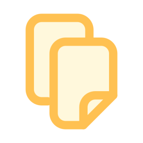 Document Animated Icons | Creattie