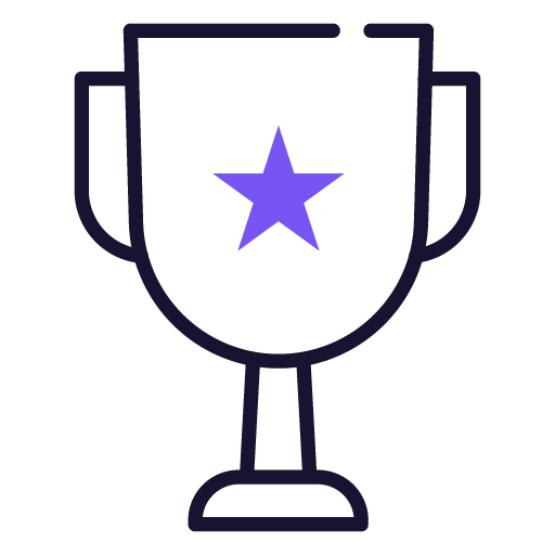 Trophy Animated Icons | Creattie