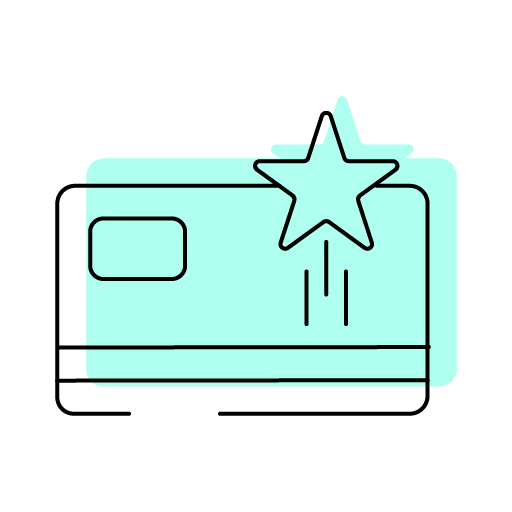 Loyalty Card Animated Icons | Creattie