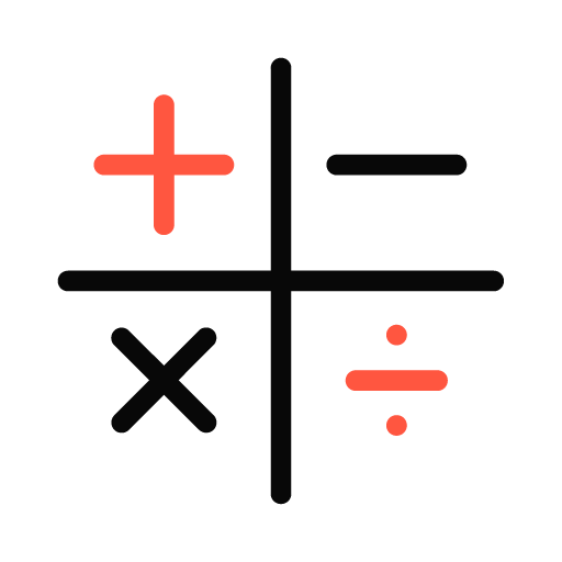 Maths Animated Icons | Creattie