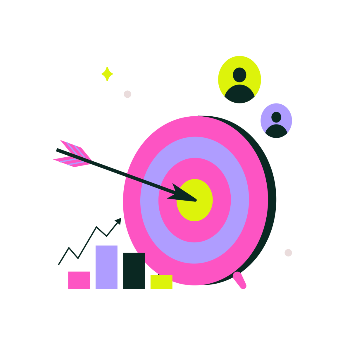 Business Goal animated Illustrations - Premium Lottie/JSON Library