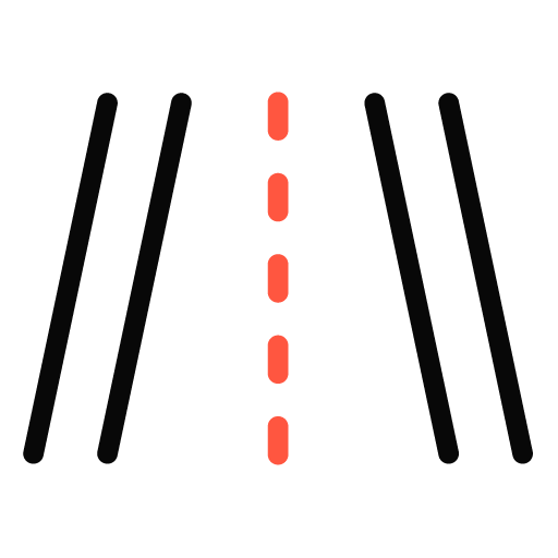 Road Animated Icons | Creattie