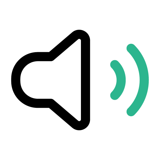 Sound Animated Icons | Creattie