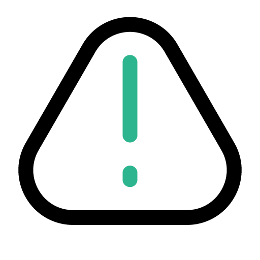 Warning Animated Icons | Creattie