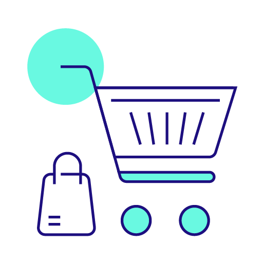 Trolley Animated Icons | Creattie