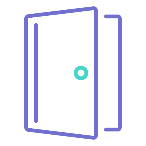 Door Animated Icons | Creattie