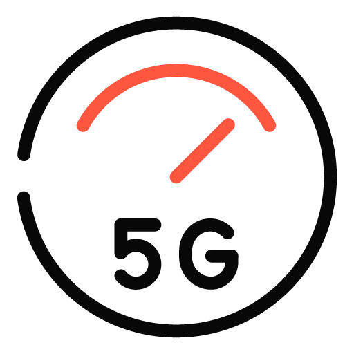 Latency Animated Icons | Creattie