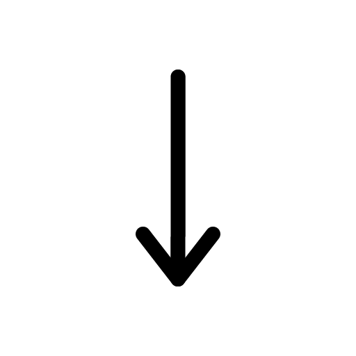 Scroll Down 1 Animated Icons | Creattie