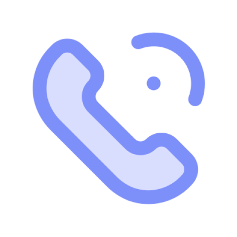 Call animated icons & Symbols - Download Lottie/JSON - Creattie